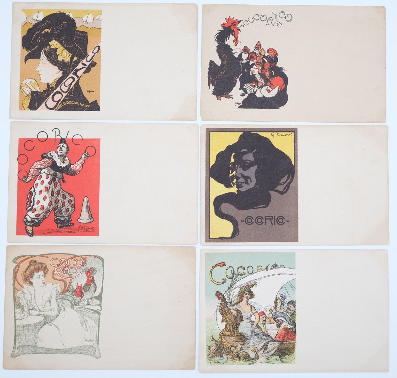 Alphonse Mucha | Magazine Cocorico | MutualArt