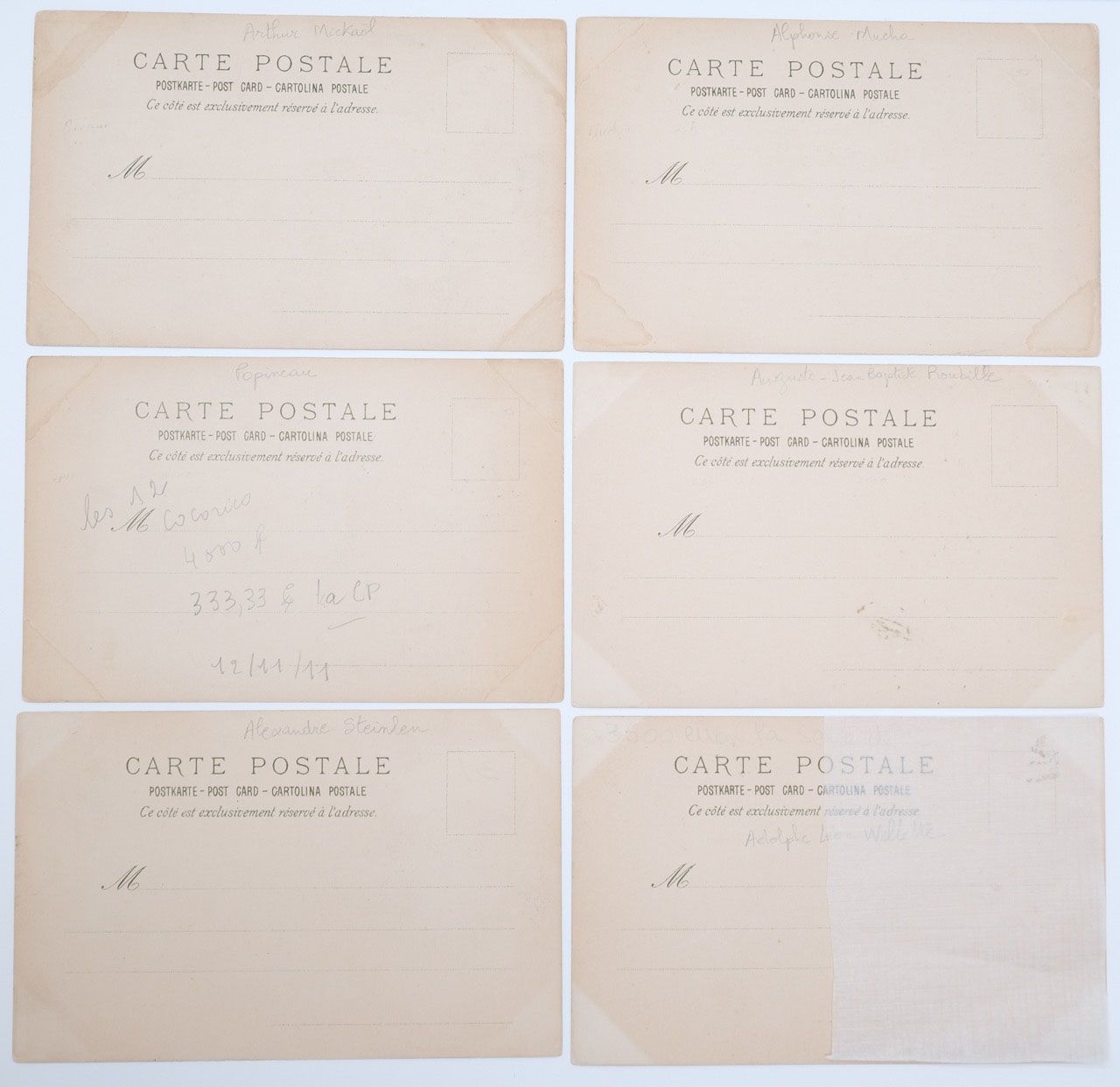 Alphonse Mucha | Magazine Cocorico | MutualArt