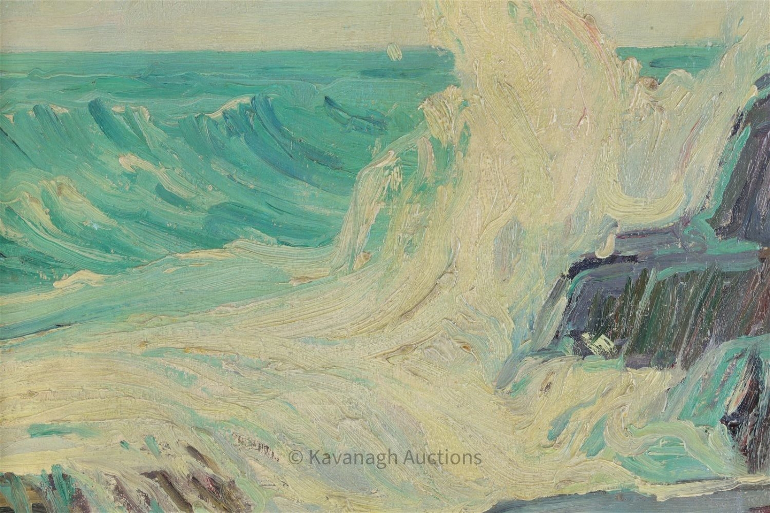 Charles Walter‏ Simpson | Seascape Painting | MutualArt