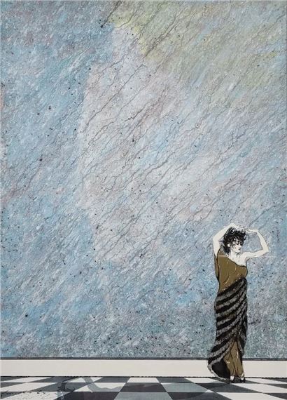 James Morlock | Hidden Beauty | MutualArt