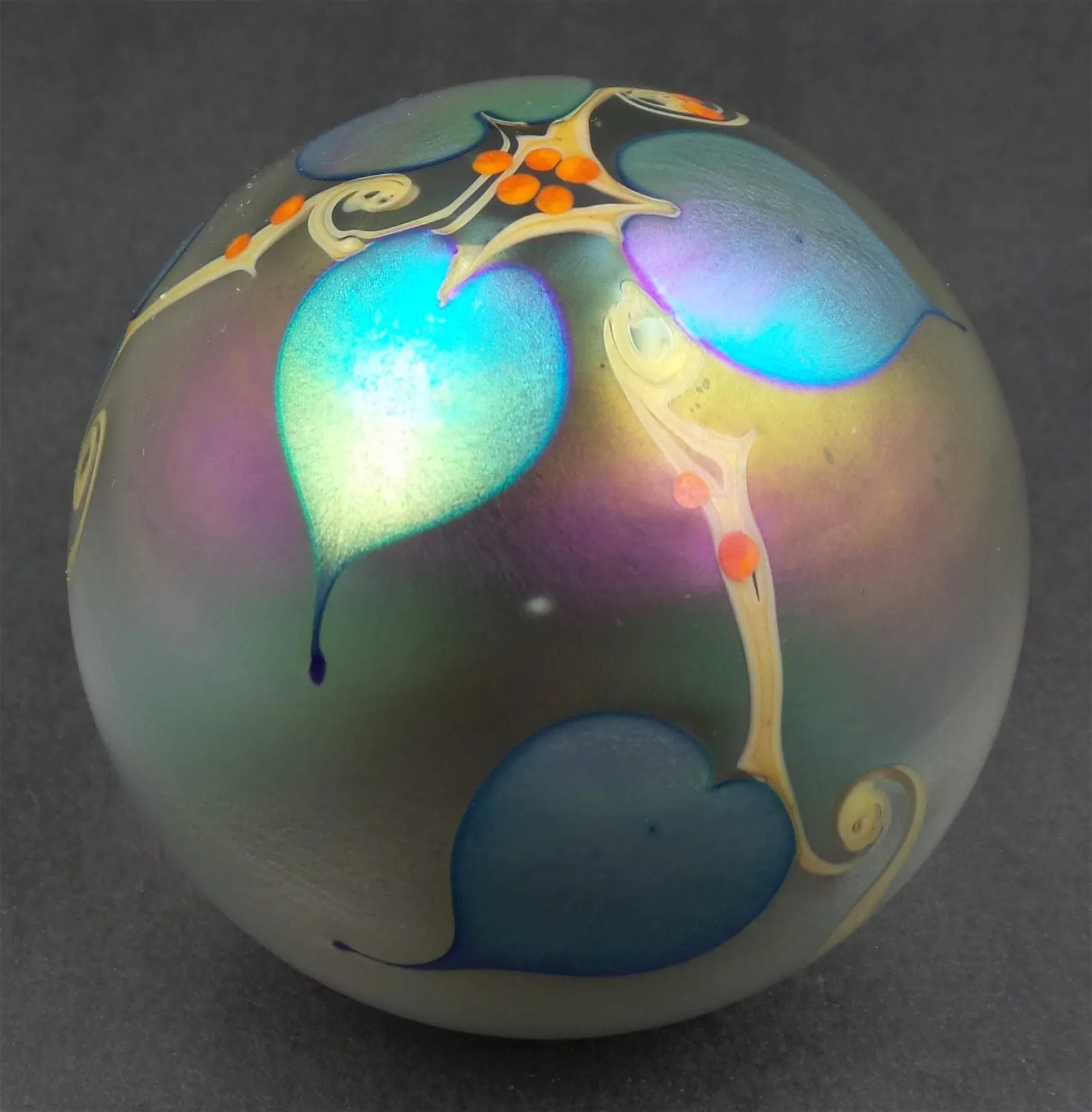 Stuart Abelman | Paperweight (1980) | MutualArt