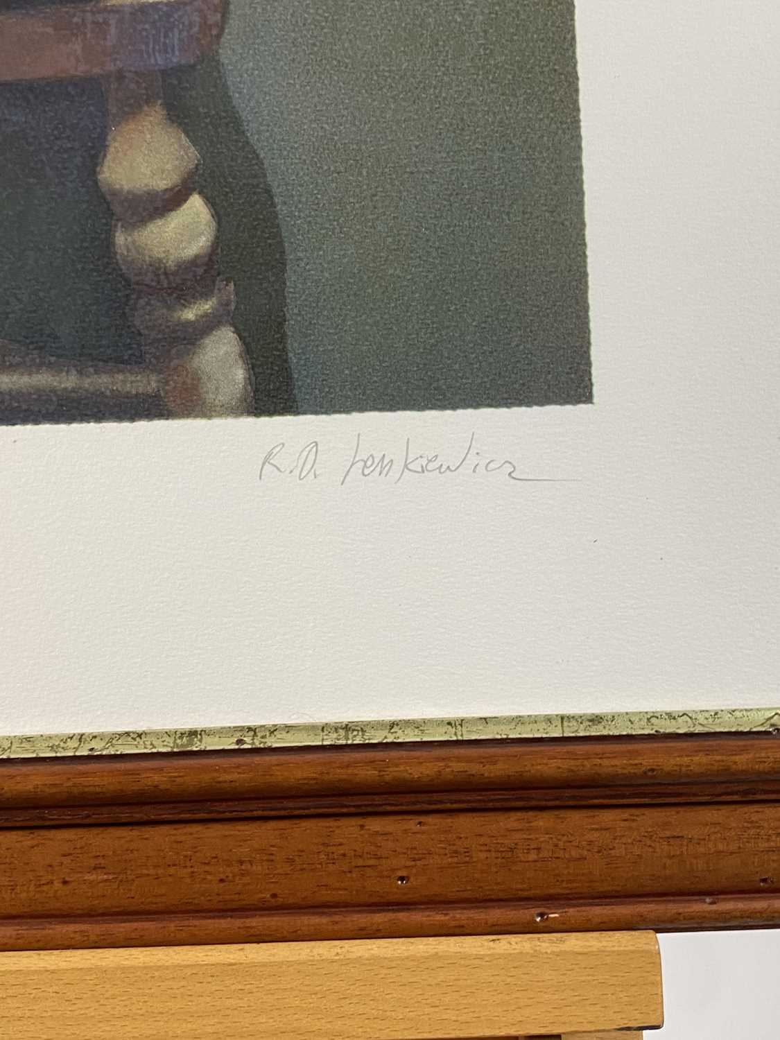 Robert Lenkiewicz | Women Series, Project 18 (1941) | MutualArt