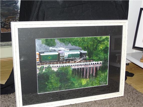 Sue Sheard | 5 Artworks | MutualArt