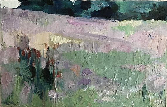 Sandra Haney | 10 Artworks at Auction | MutualArt