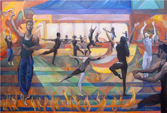 Nancy Shuler | 1 Artworks | MutualArt