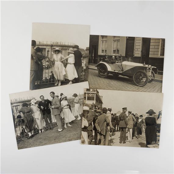 Maurice Anthony | 1 Artworks at Auction | MutualArt