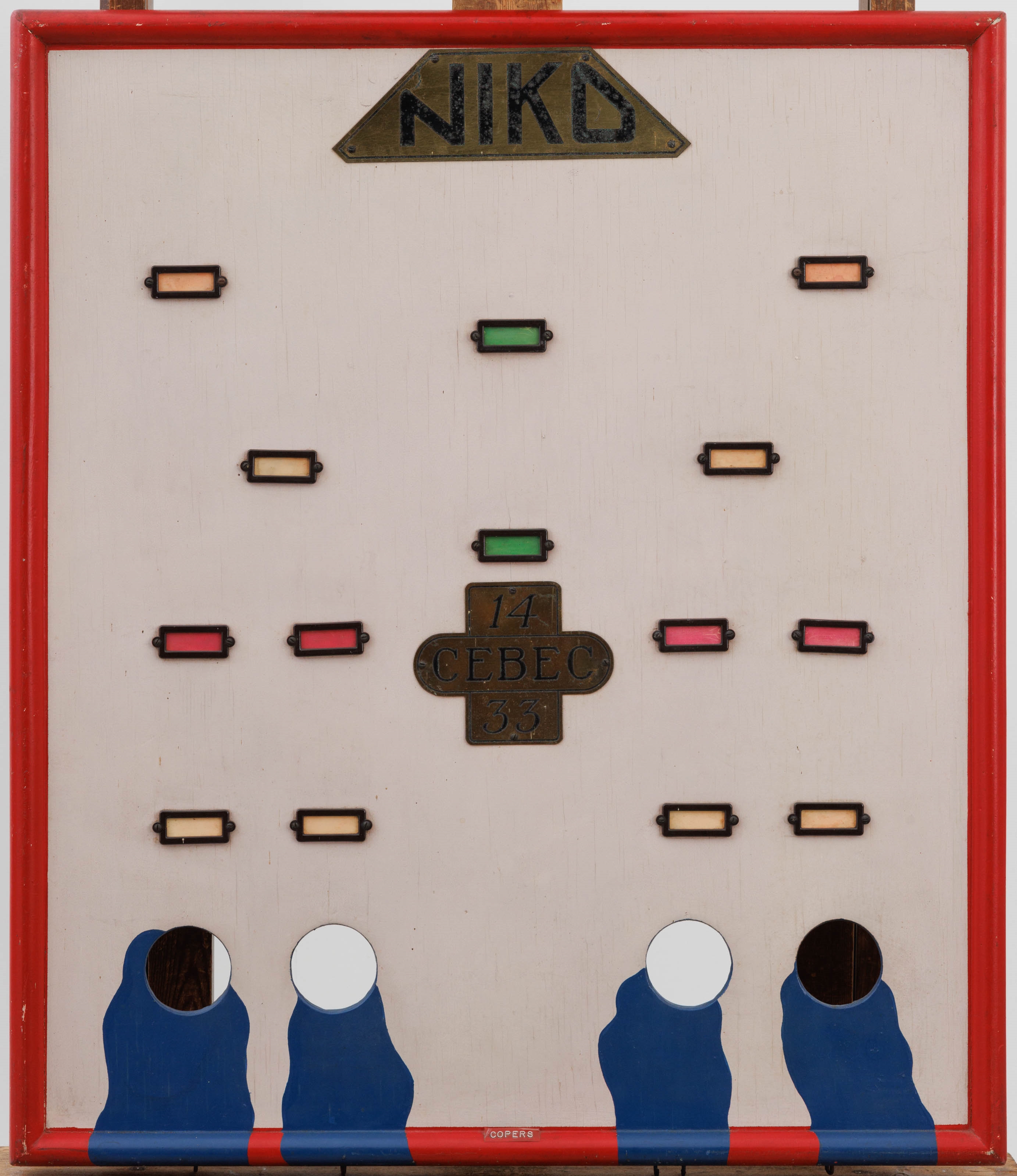 Leo Copers | LEO COPERS (°1947 (1969) | MutualArt