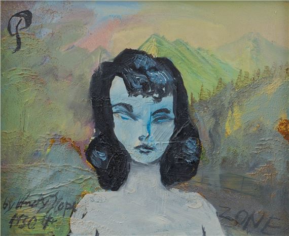 André Hofer | Hope | MutualArt