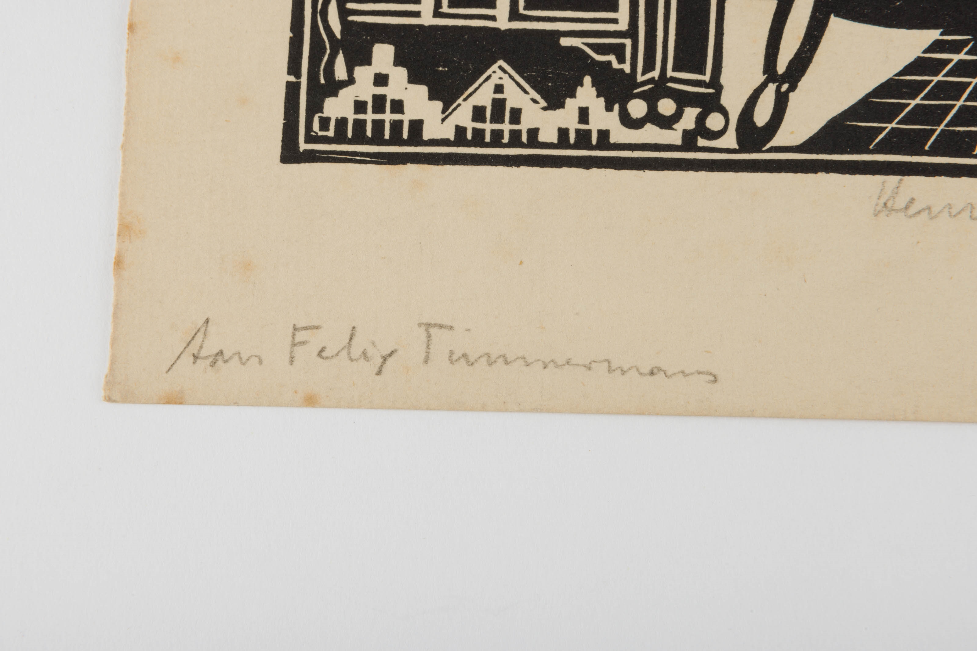 Felix Timmermans | HENRI VAN STRATEN (1892-1944 (1923) | MutualArt