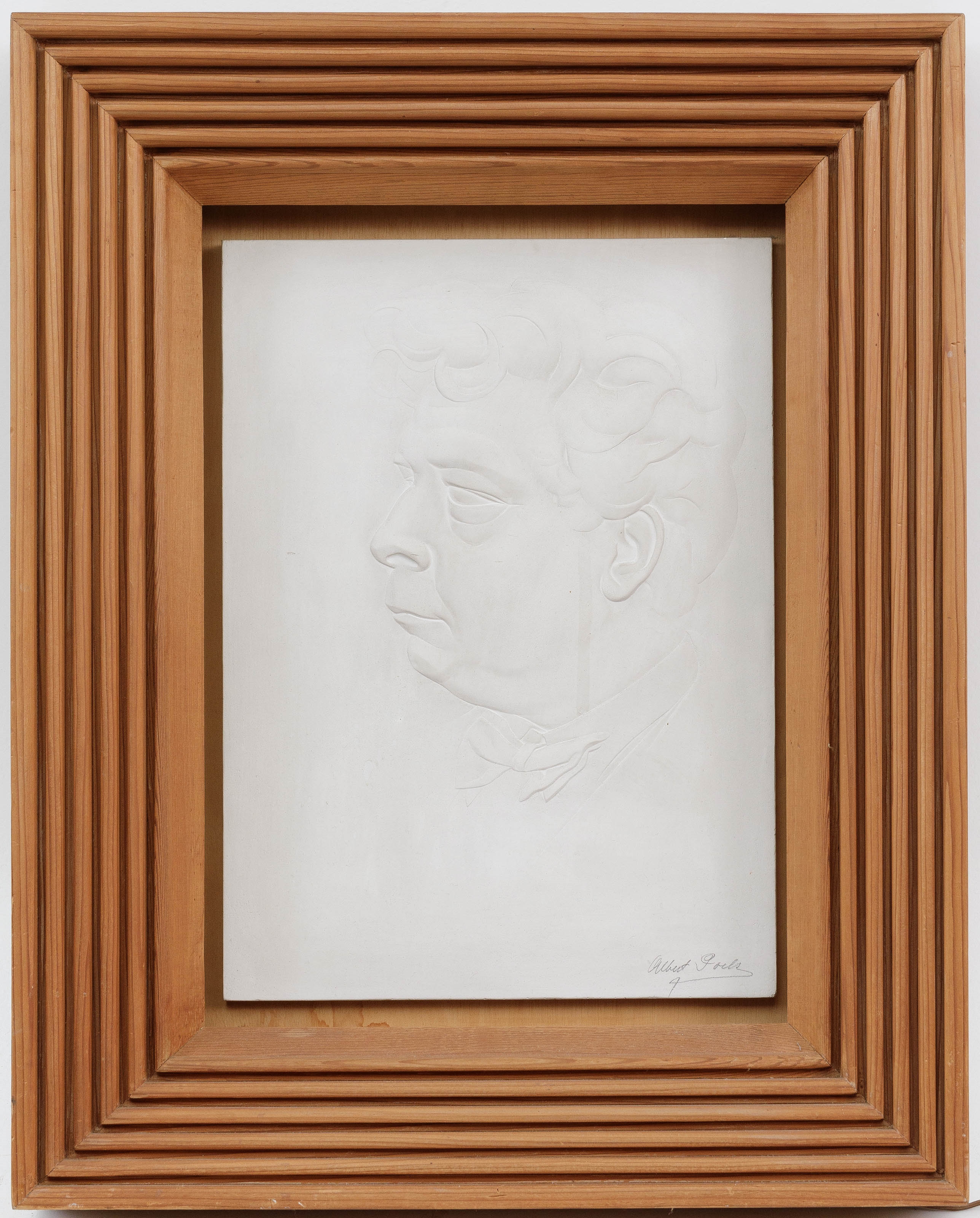 Felix Timmermans | Portret van Felix Timmermans | MutualArt