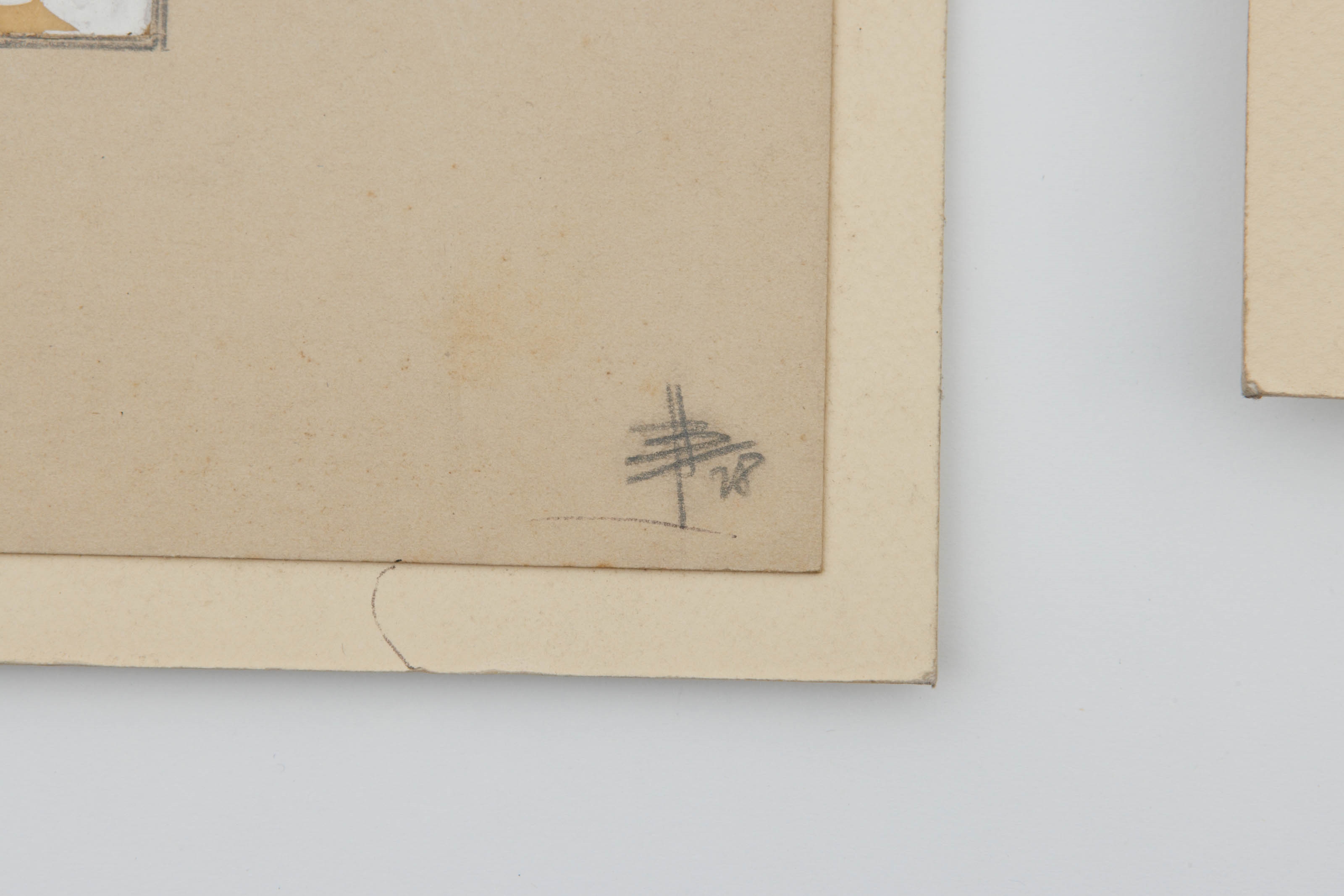 Boris Lacroix | Varied set of designs and drawings (1928) | MutualArt