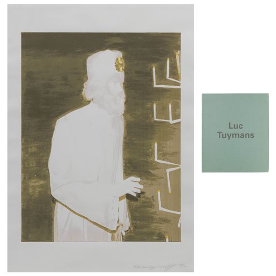 Luc Tuymans | Illusion and Reality (2005) | MutualArt