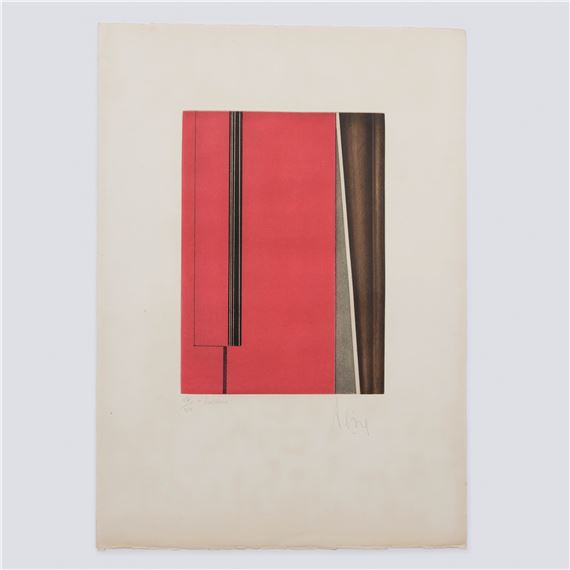 Luc Peire | ZELFPORTRET (1944) | MutualArt