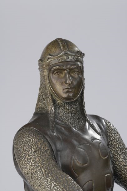 Maurice Constant Favre | Le Preux Triple | MutualArt