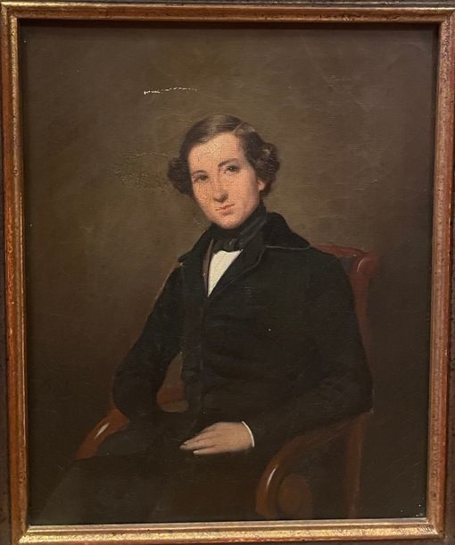 Alexandre Bida | Portrait of a | MutualArt