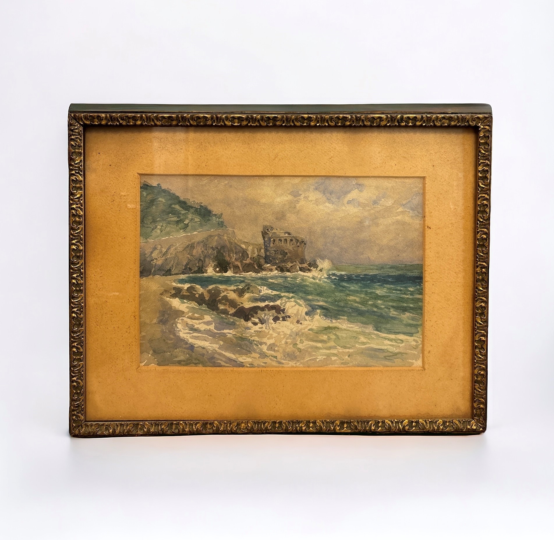 Antônio Ferrigno | Veduta marina | MutualArt