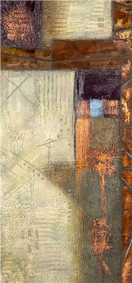 Joy Broe | Precipice I | MutualArt