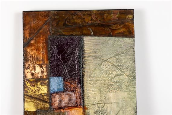 Joy Broe | Precipice II | MutualArt