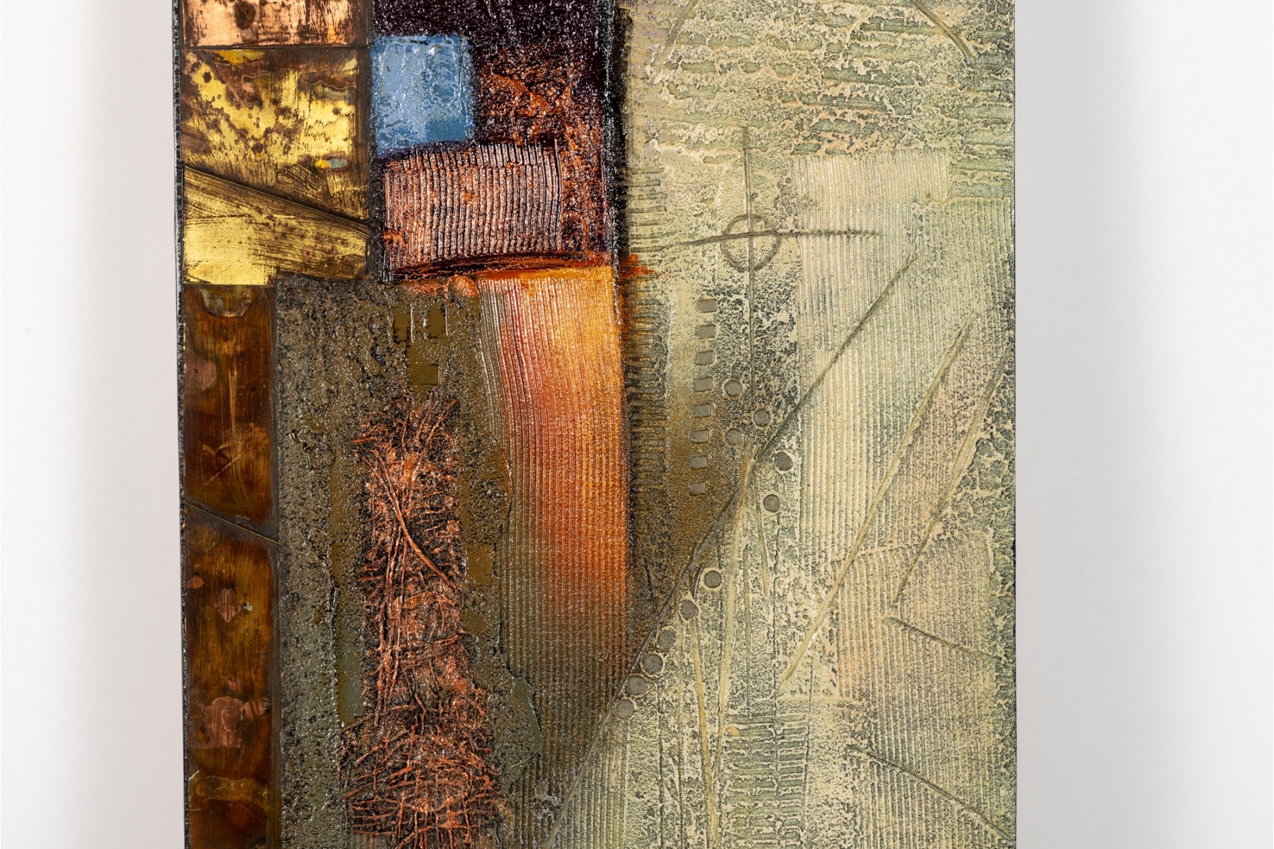 Joy Broe | Precipice II | MutualArt