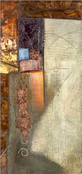 Joy Broe | Precipice II | MutualArt