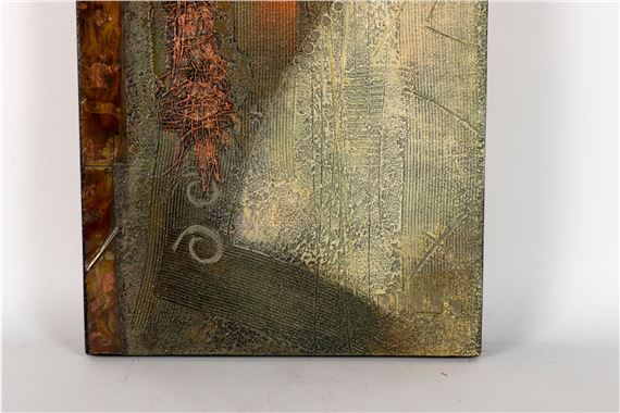 Joy Broe | Precipice II | MutualArt