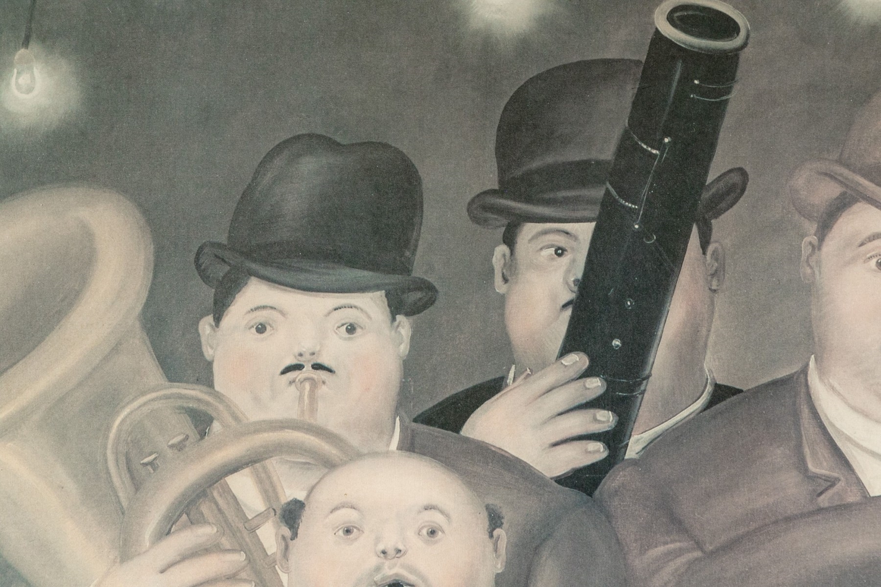 Fernando Botero | Decorative Fernando Botero Poster Print | MutualArt