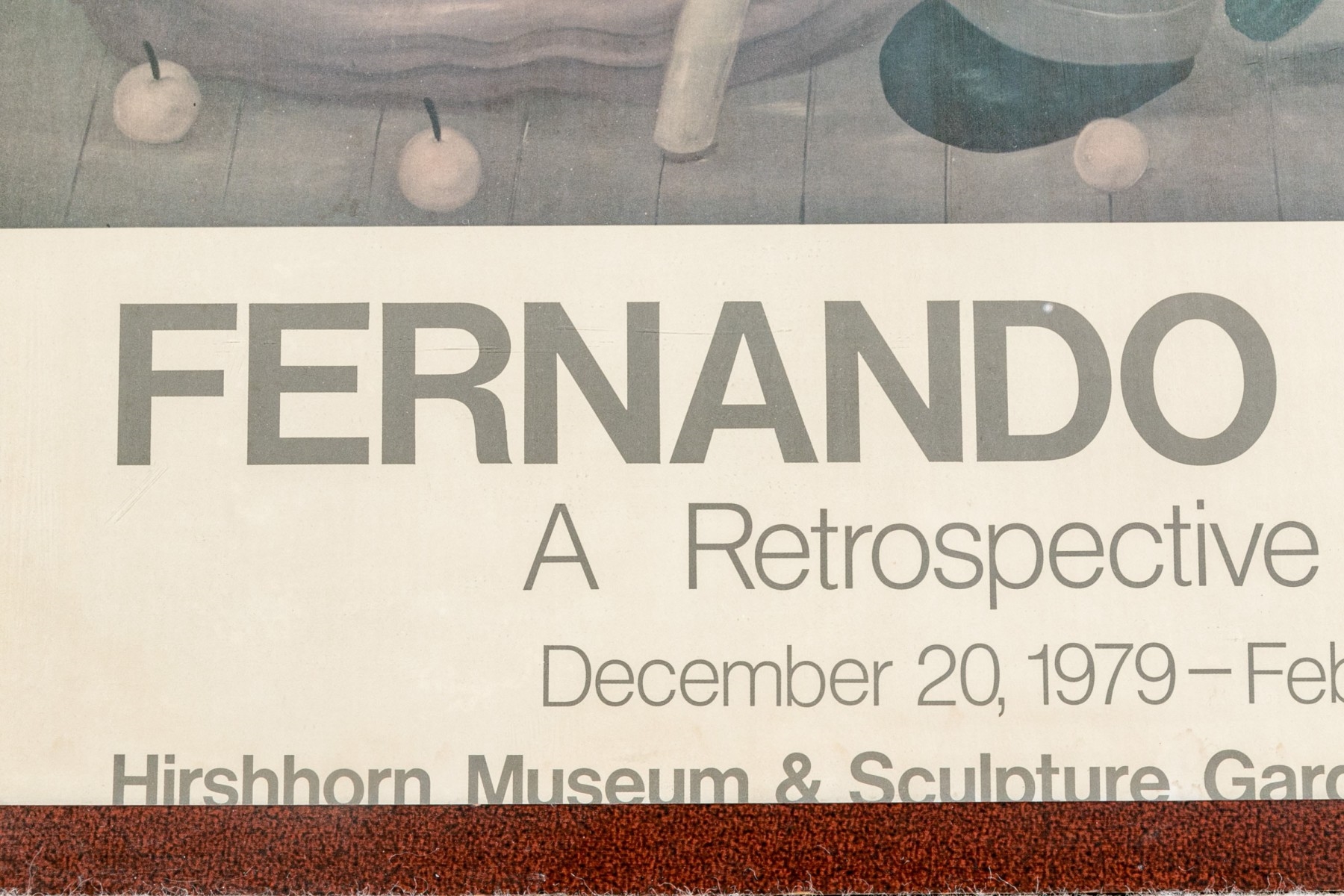 Fernando Botero | Decorative Fernando Botero Poster Print | MutualArt