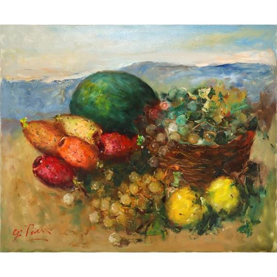 Giovanni Pane | Fruits | MutualArt