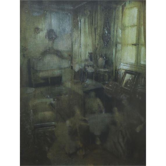 Francesco Balsamo Interior With General 2005 2005 Mutualart
