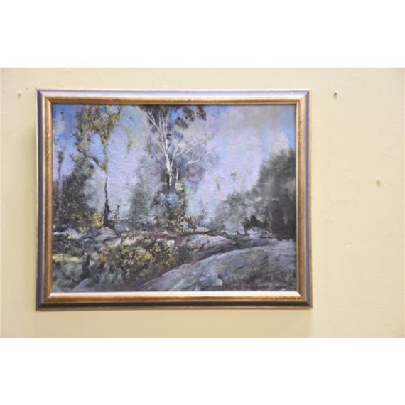 Graeme Heard | 1 Artworks at Auction | MutualArt