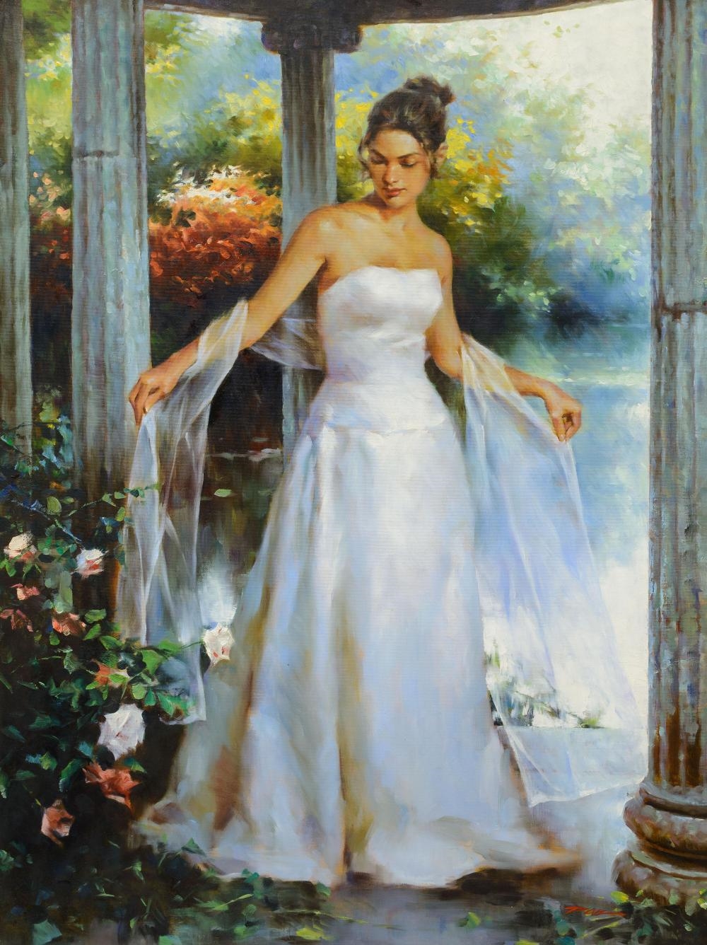 Stephen Pan | Ballerinas | MutualArt