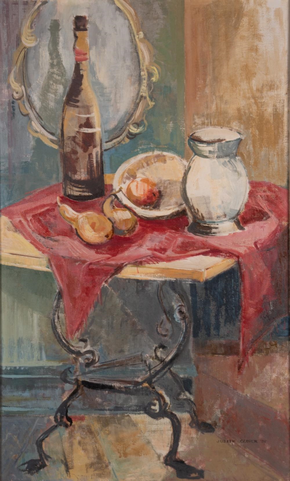 Judith Glover | Still Life (20th Century) | MutualArt