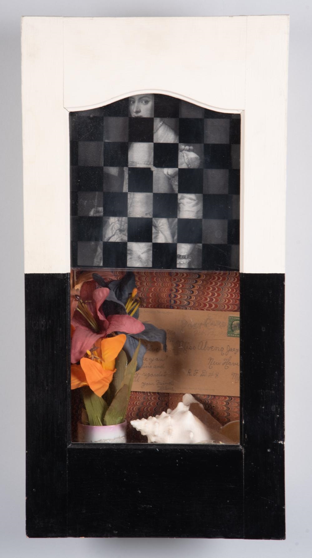 Drayton H. Hamilton | Box Construction, 1988 (20th Century) | MutualArt