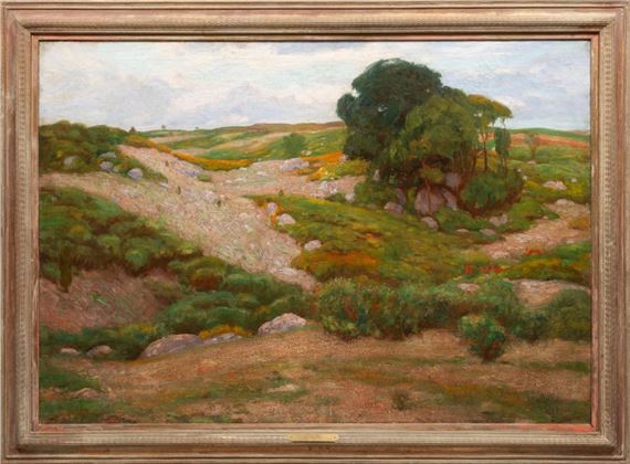 John Newton Howitt | John Newton Howitt (American/New York | MutualArt