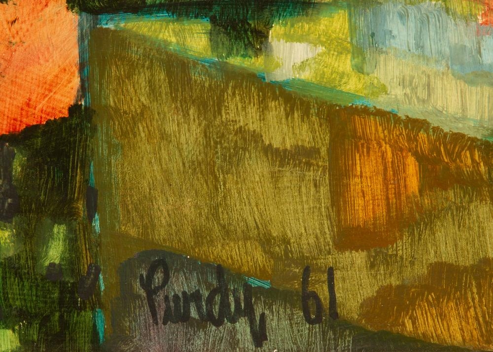 Donald Roy Purdy | Donald Purdy (American/Connecticut (1961) | MutualArt