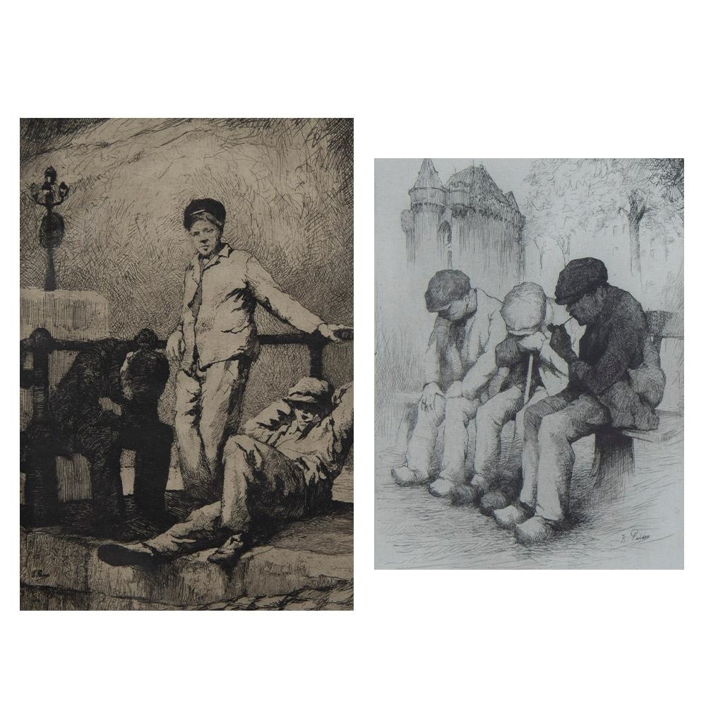 Kurt Peiser | L'IVROGNE | MutualArt