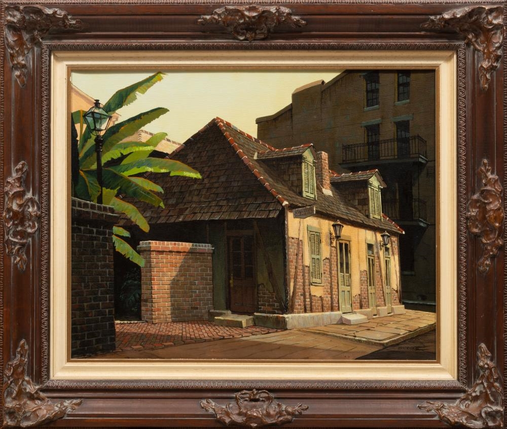 James L. Kendrick III | James L. Kendrick III (American/Louisiana ...