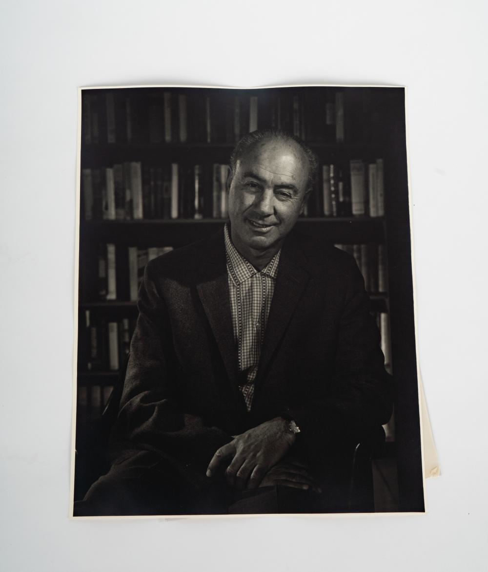 David Iwerks | Portfolio of Original Author Portraits By Dave Iwerks ...