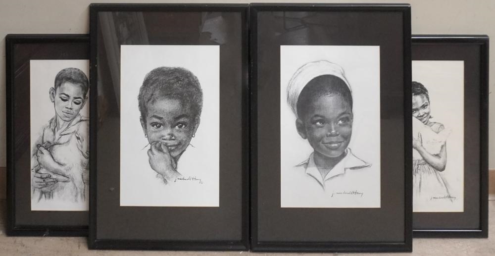 J. Macdonald Henry | Four Offset Prints | MutualArt