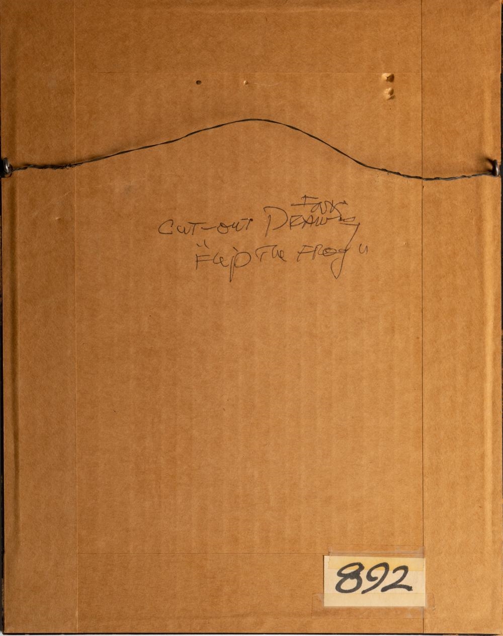 Ub Iwerks | Flip The Frog | MutualArt