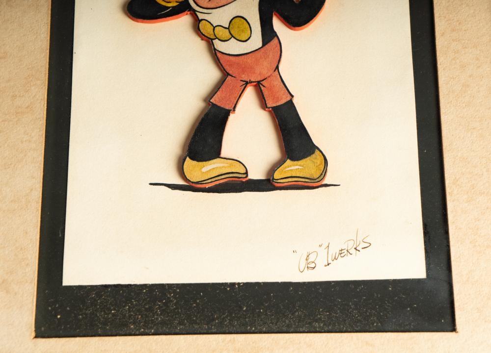 Ub Iwerks | Flip The Frog | MutualArt