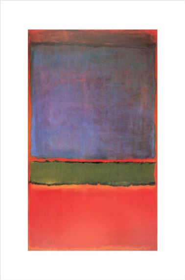 Mark Rothko | NO. 10 (1948) | MutualArt
