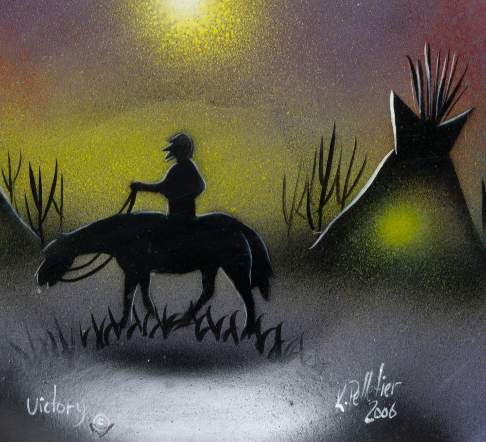 KEVIN PELLETIER | Victory (2006) | MutualArt