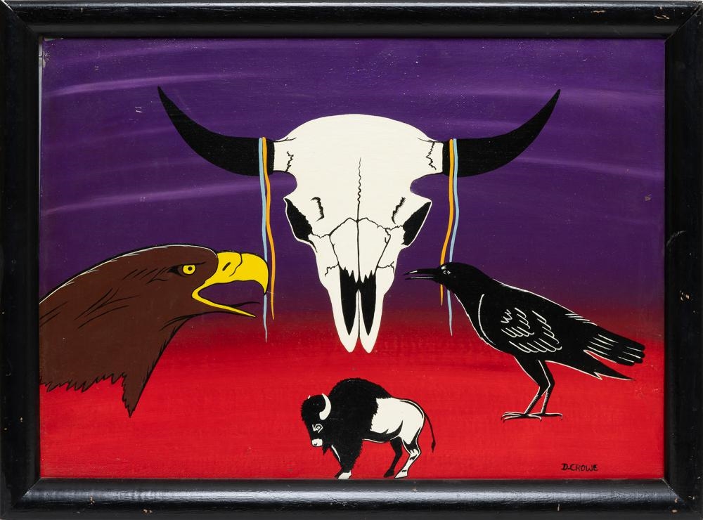 Darrell Crowe | Untitled | MutualArt