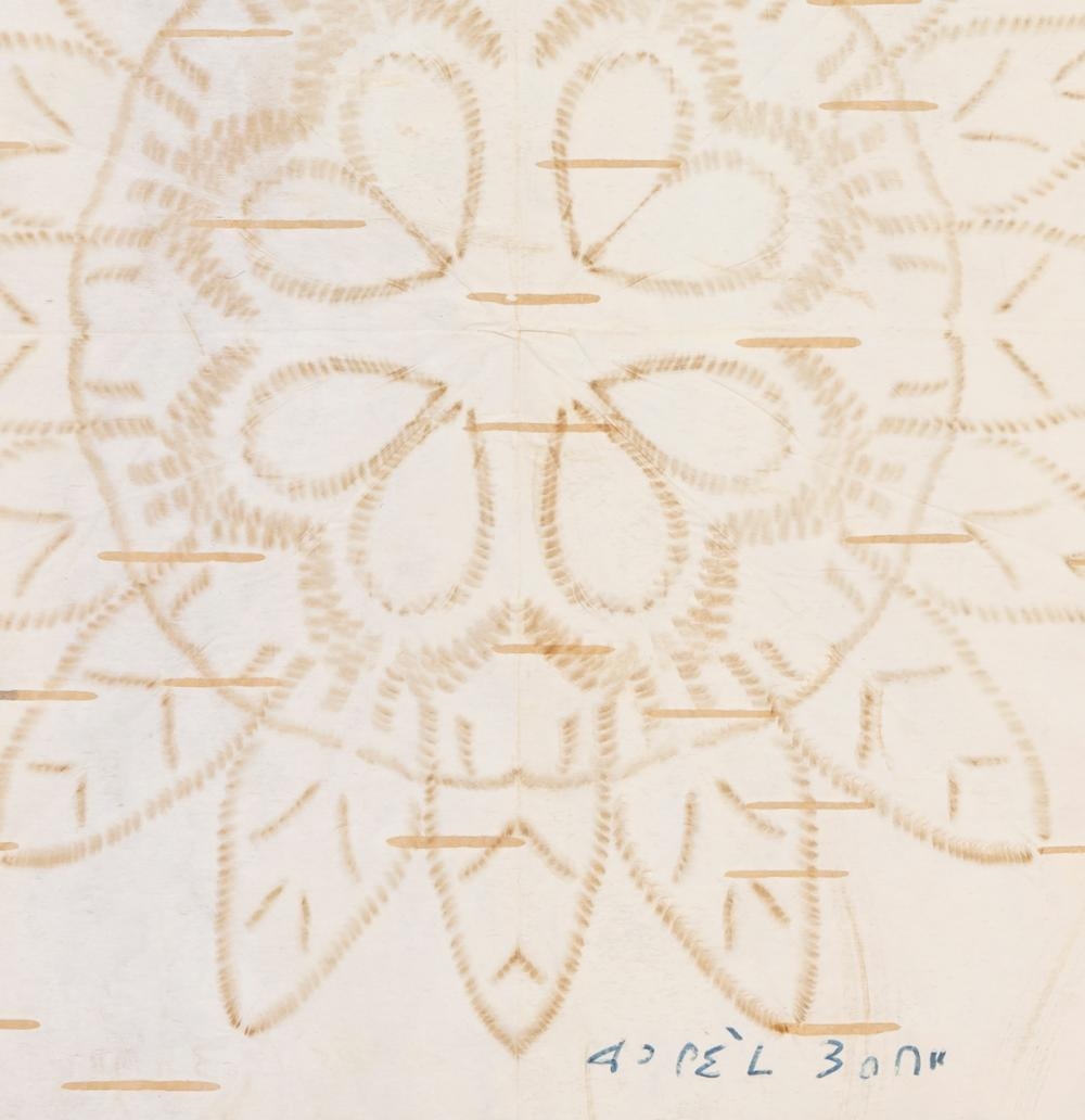 Angelique Merasty | ANGELIQUE MERASTY - Circular Feather Pattern ...