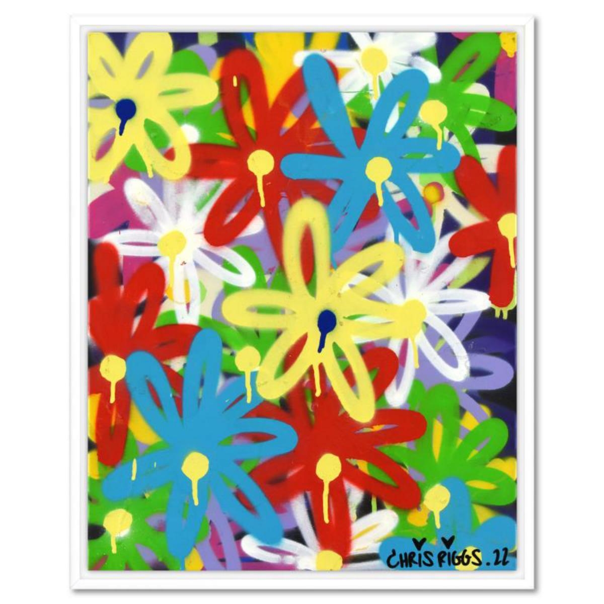 Chris Riggs | Love | MutualArt