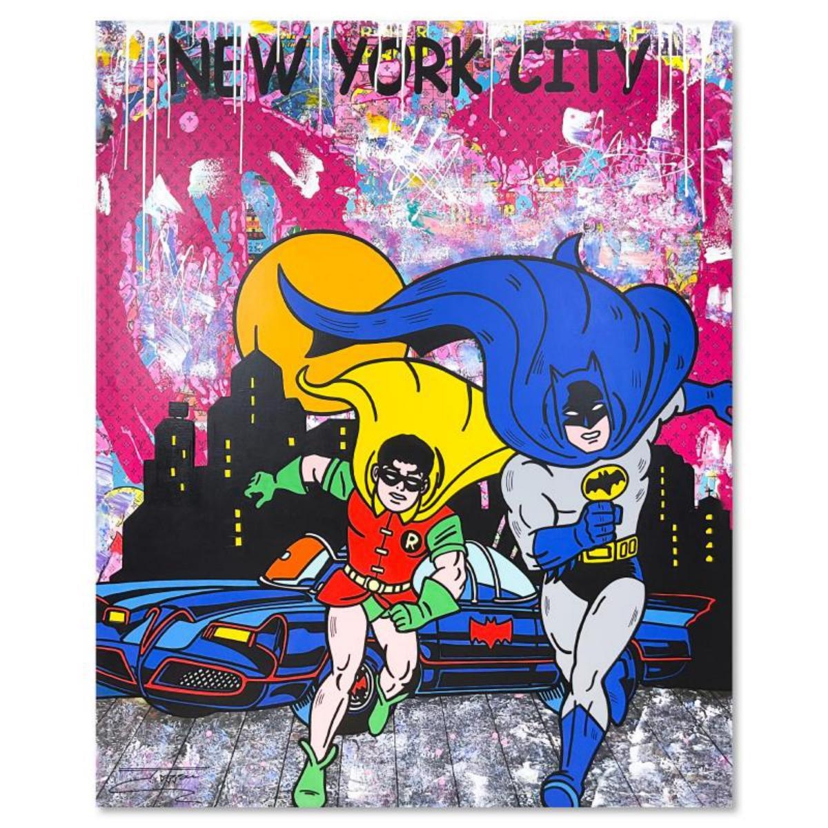 Jozza | New York | MutualArt