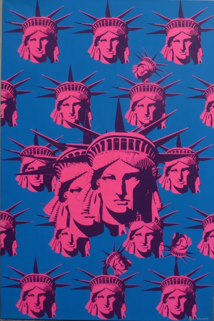 Didier Chamizo | 22 têtes de liberté | MutualArt