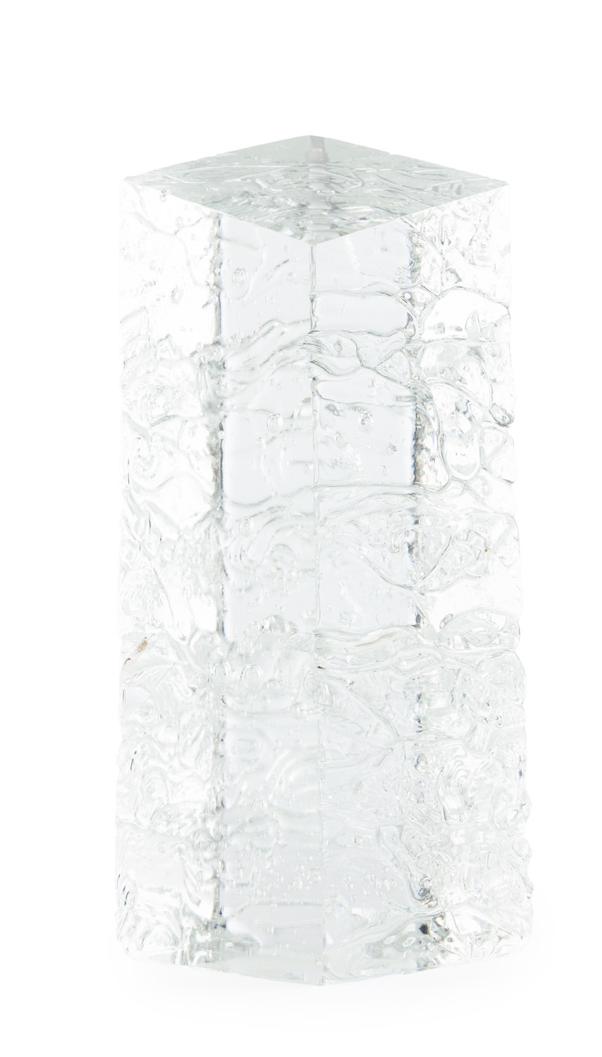 František Vizner | Set of three forms glass | MutualArt