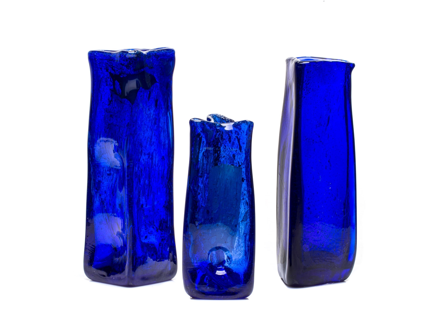 Wieslaw Sawczuk | Set of vases (1972) | MutualArt